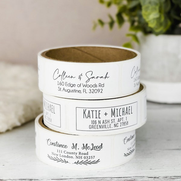 Address Calligraphy - Etsy