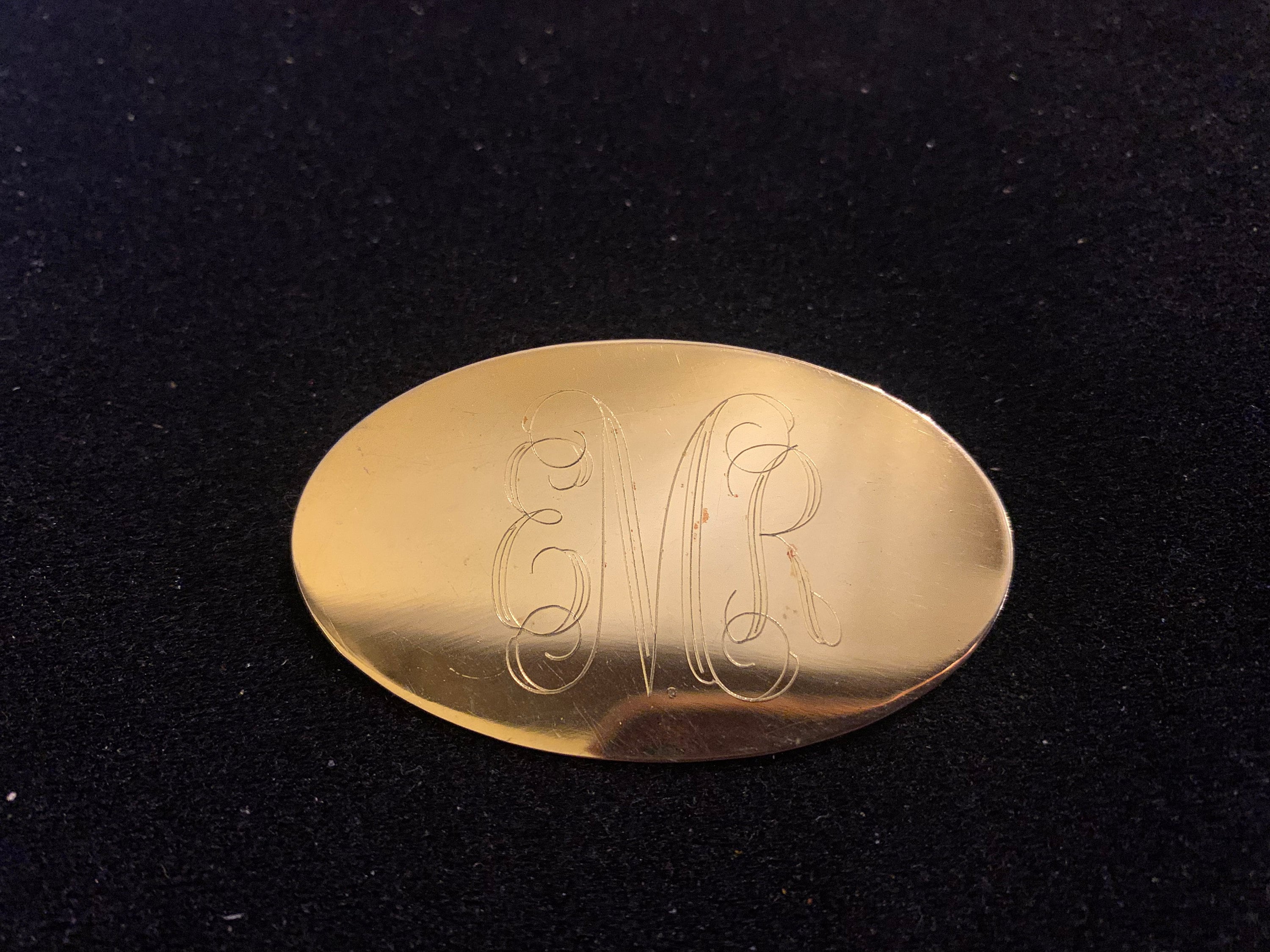 Vintage Set of 3 Victorian Inspired Pins: Avon Gerrys - Etsy