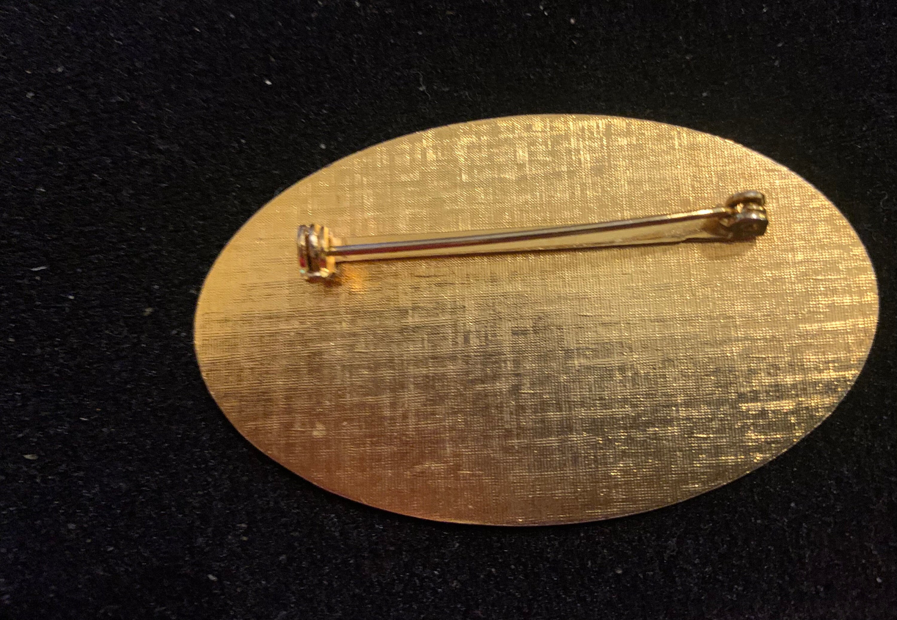 Vintage Set of 3 Victorian Inspired Pins: Avon Gerrys - Etsy