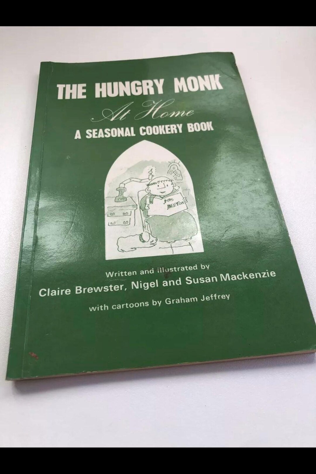Vintage Recipes Seventies Retro the Hungry Monk at Home Seasonal ...