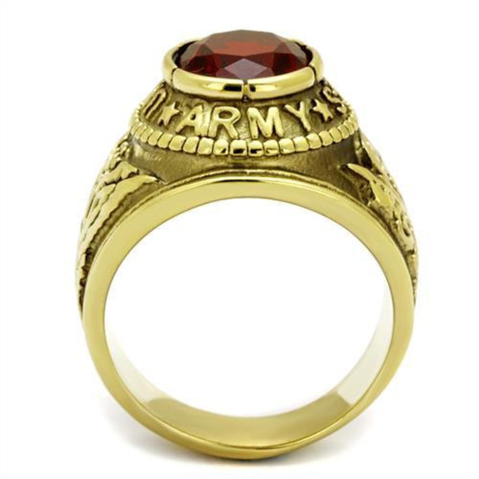 United States Army Ring - Etsy