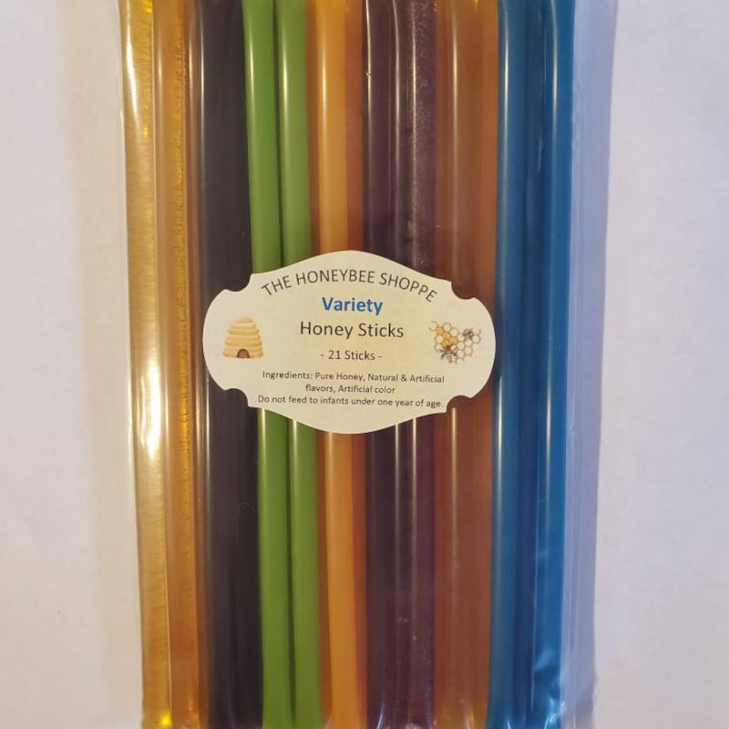 Honey Sticks - Etsy