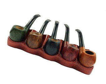 Smoking Pipe Stand - Etsy