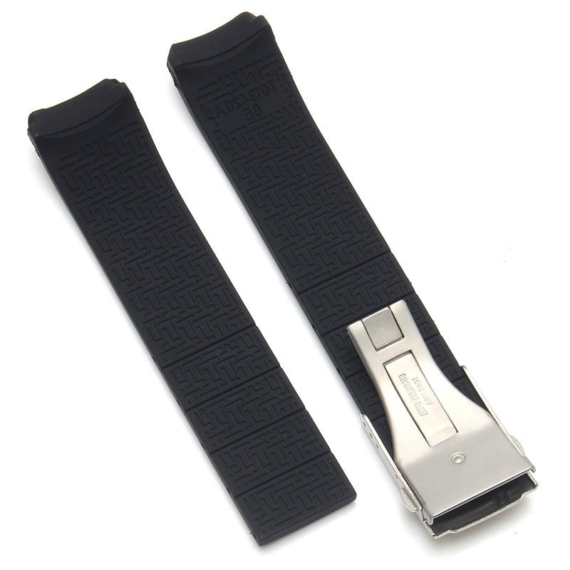 Rubber Strap for Tissot T-touch T013/T047/T091/T33 Watch - Etsy