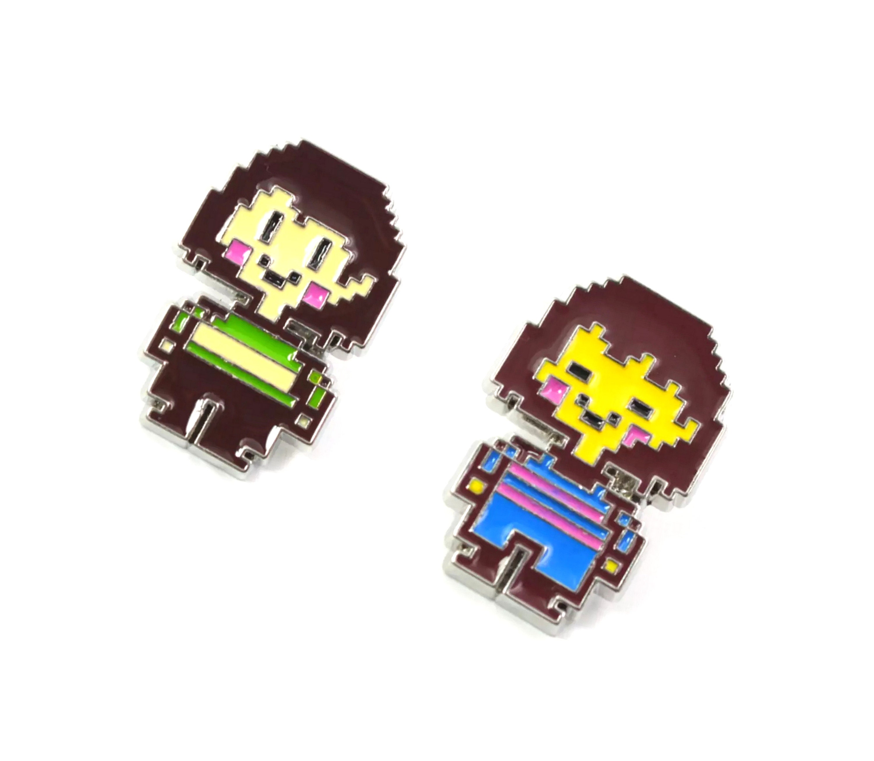 Undertale Sans Characters Enamel Pin | Etsy Canada