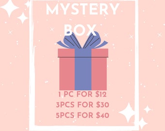 Clothing Bundle Box - Etsy