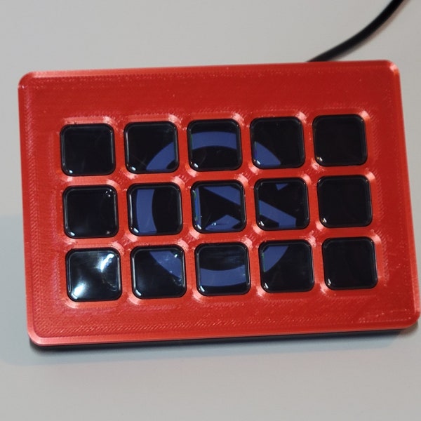 Stream Deck Faceplate - Etsy