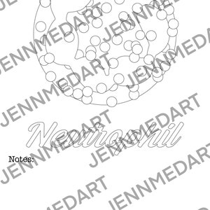 Blood Cells, 7-in-1 Coloring Pages, Digital Download Printable RBC ...