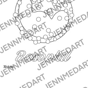 Blood Cells, 7-in-1 Coloring Pages, Digital Download Printable RBC ...