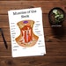 Muscles of the Neck Anatomy Coloring Page- LABELED- Digital Download ...