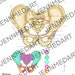 Pelvis Girdle Anatomy Worksheet- Single FILLABLE- Digital Download ...