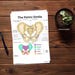 Pelvis Girdle Anatomy Worksheet- Single FILLABLE- Digital Download ...
