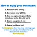 Joints of the Hand Anatomy Worksheet- Single FILLED- Digital Download ...