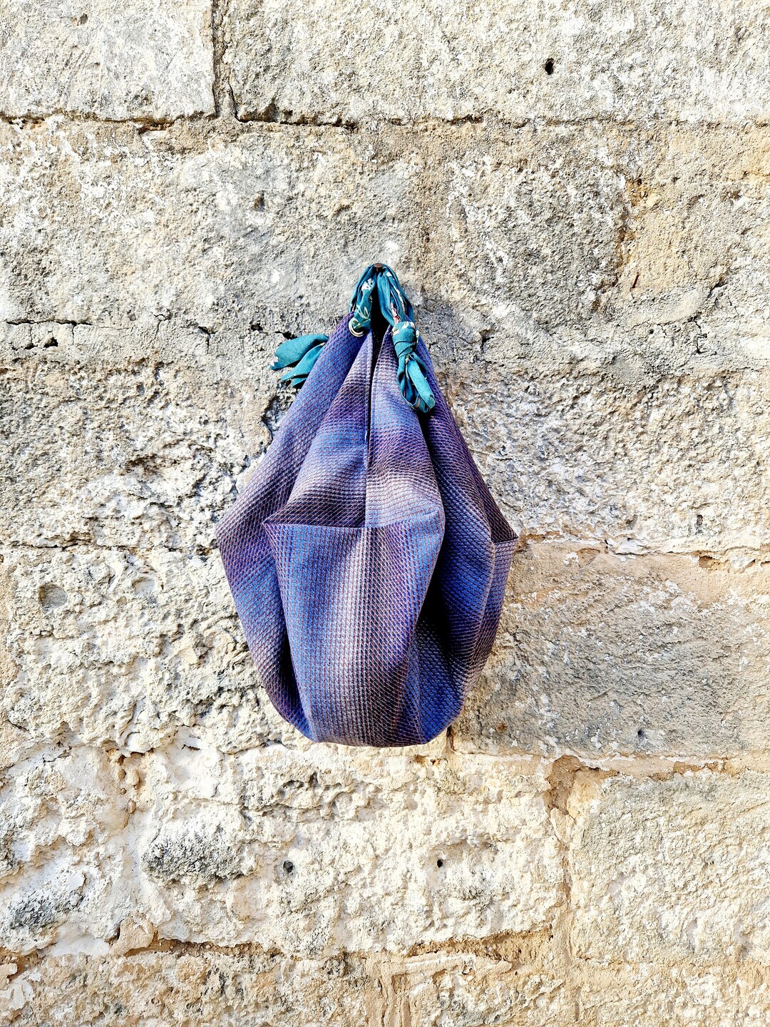 ORIGAMI BAG ELSA, Shoulder Bags for Women, Japanese Bag, Cotton Bag ...