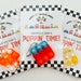 Cars Party Favor, Mcqueen Party Pop It, Race Car Birthday Party Pop-it ...