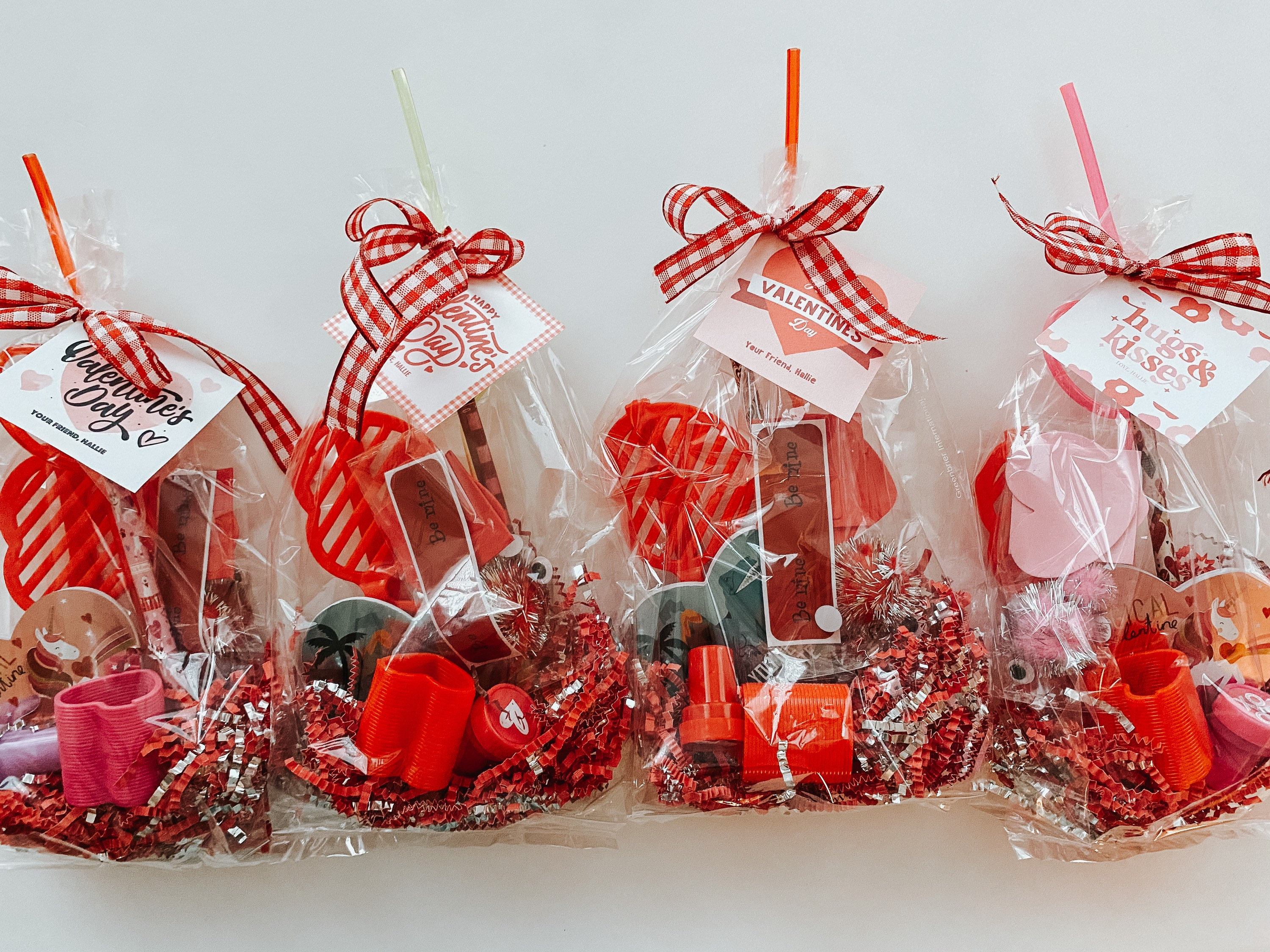 Valentine Gift Bags
