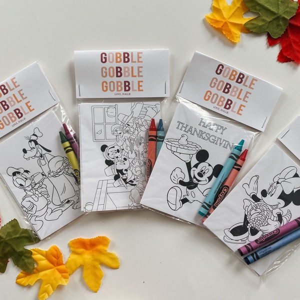 Thanksgiving Party Favors - Etsy