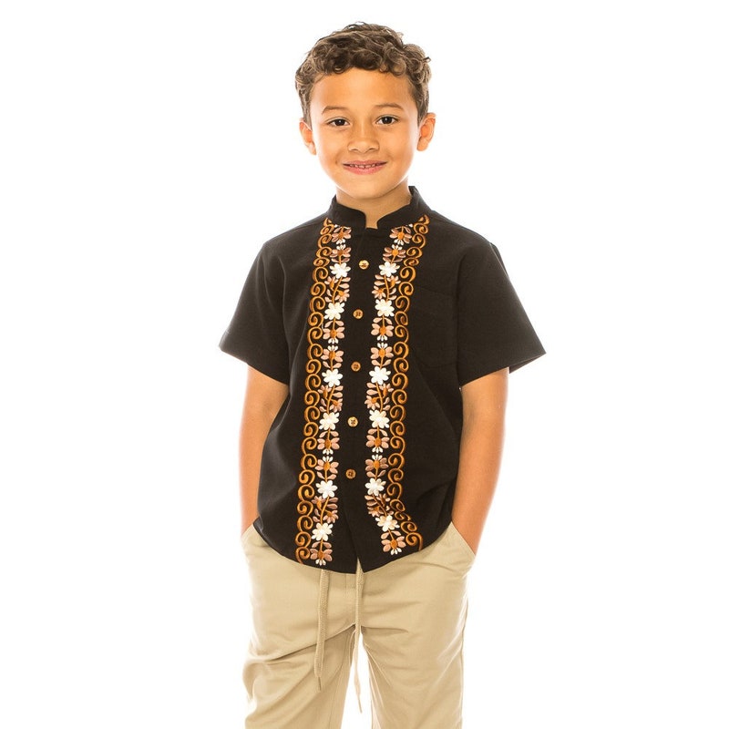 Barong Floral - Etsy