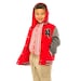 Boys Varsity Baseball Jacket Coat With Hoodie - Etsy