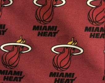 Miami Heat Mask - Etsy