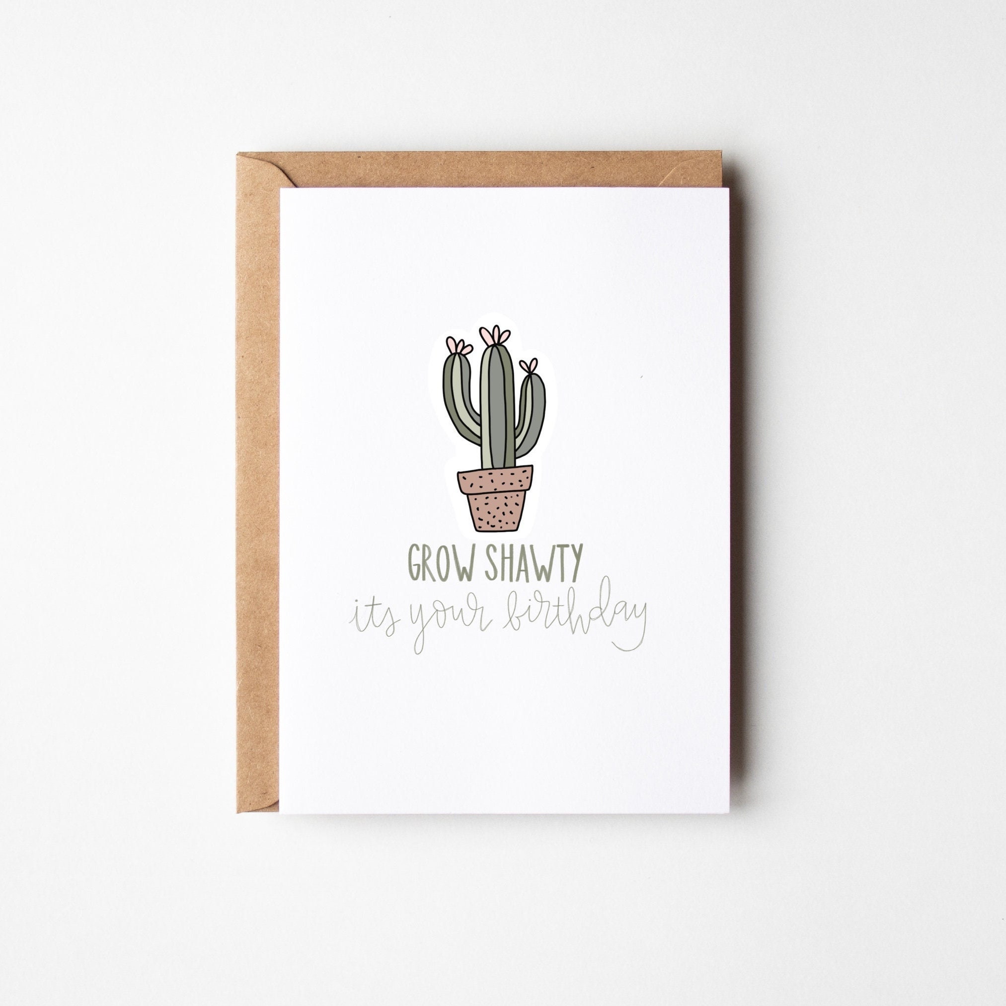 It’s Your Birthday Greeting Card | Printable Card| Encouragement Card ...