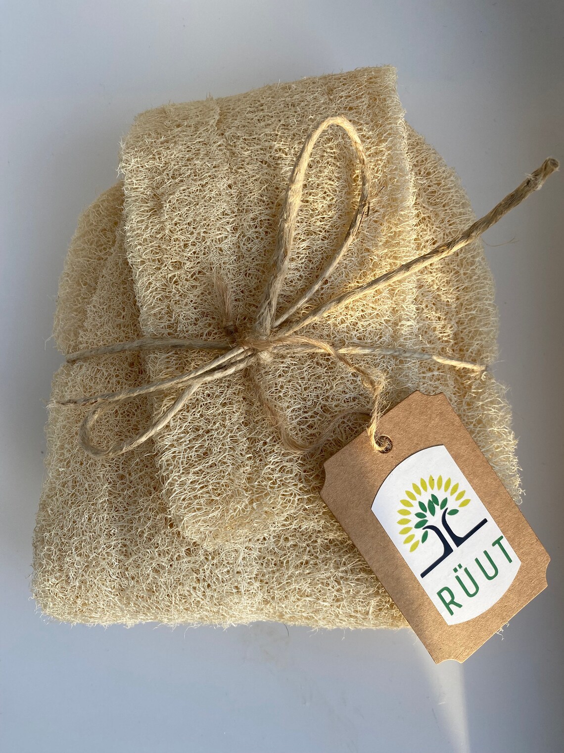 Natural Egyptian Biodegradable Luffa Loofa Lufa Loofah Bath & Household ...