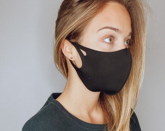 Neoprene Mask | Etsy