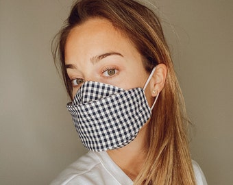 Form Fitting Mask - Etsy