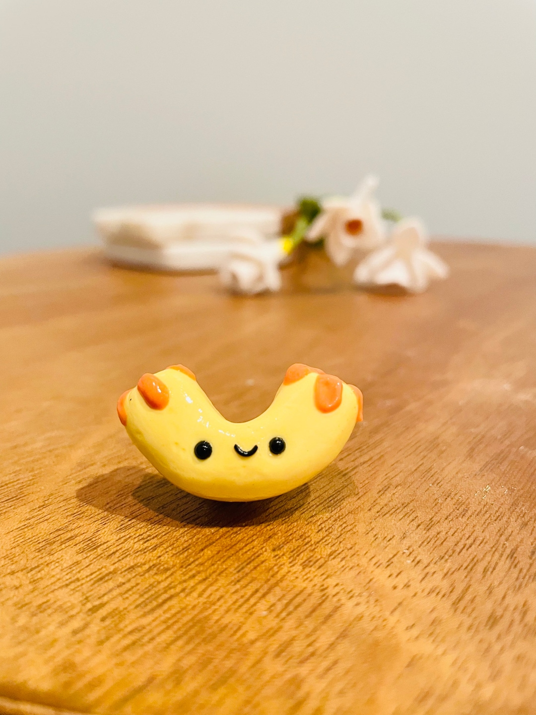 Mac N’ Cheese Magnet| Cute Refrigerator Clay Magnets| Decorative ...