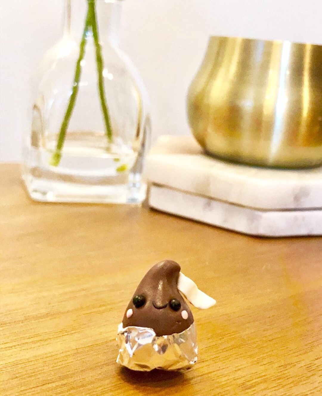 Cute Chocolate Magnet| Hershey Kiss Magnet| Valentine's Day Gift| Cute ...