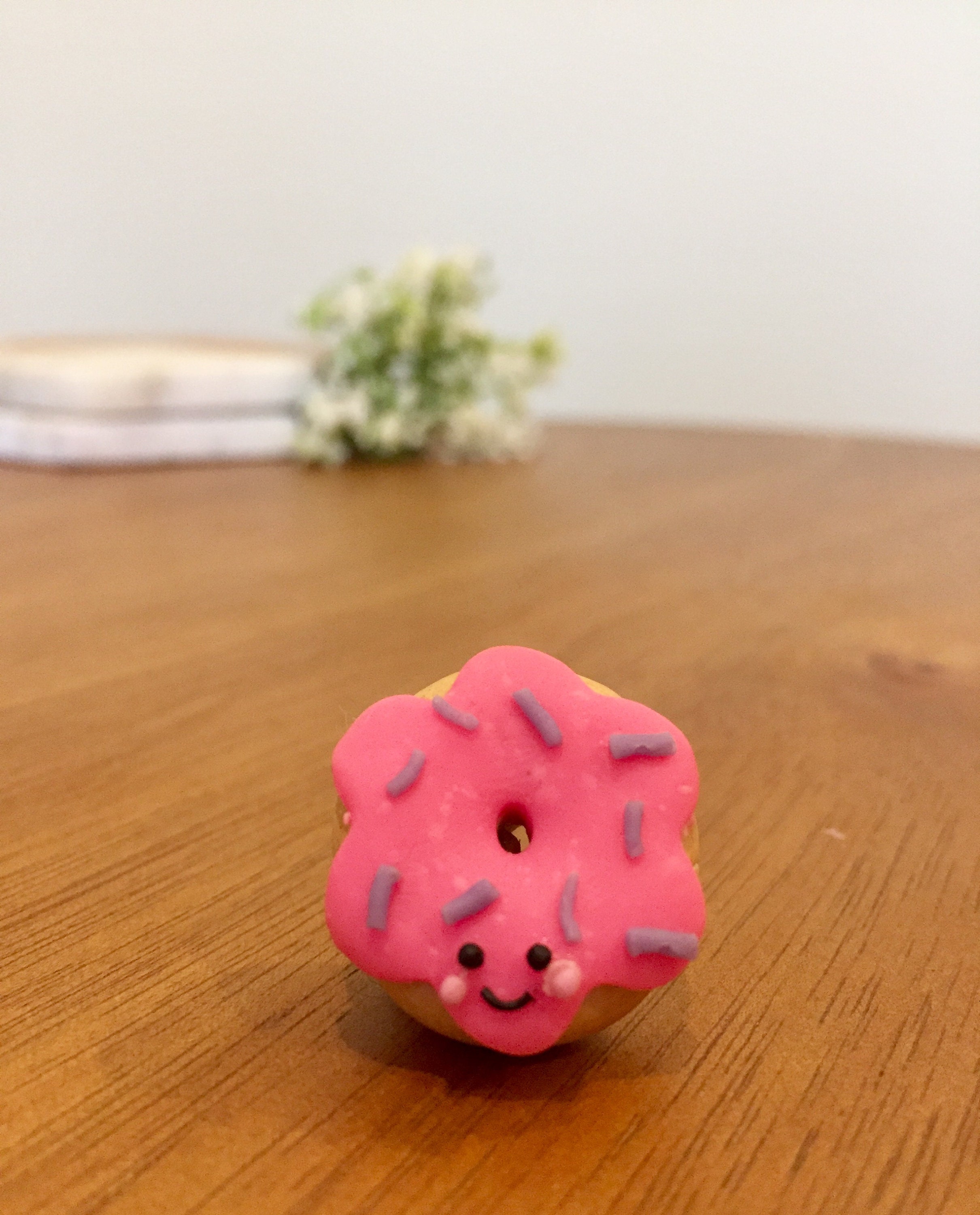 Donut Coffee Magnet Set Coffee Shop Fridge Magnets - Etsy