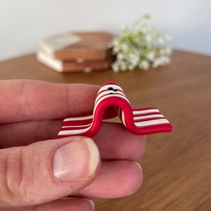 Breakfast Food Fridge Magnets| Egg Bacon Magnets| Sunny Side-up Egg ...