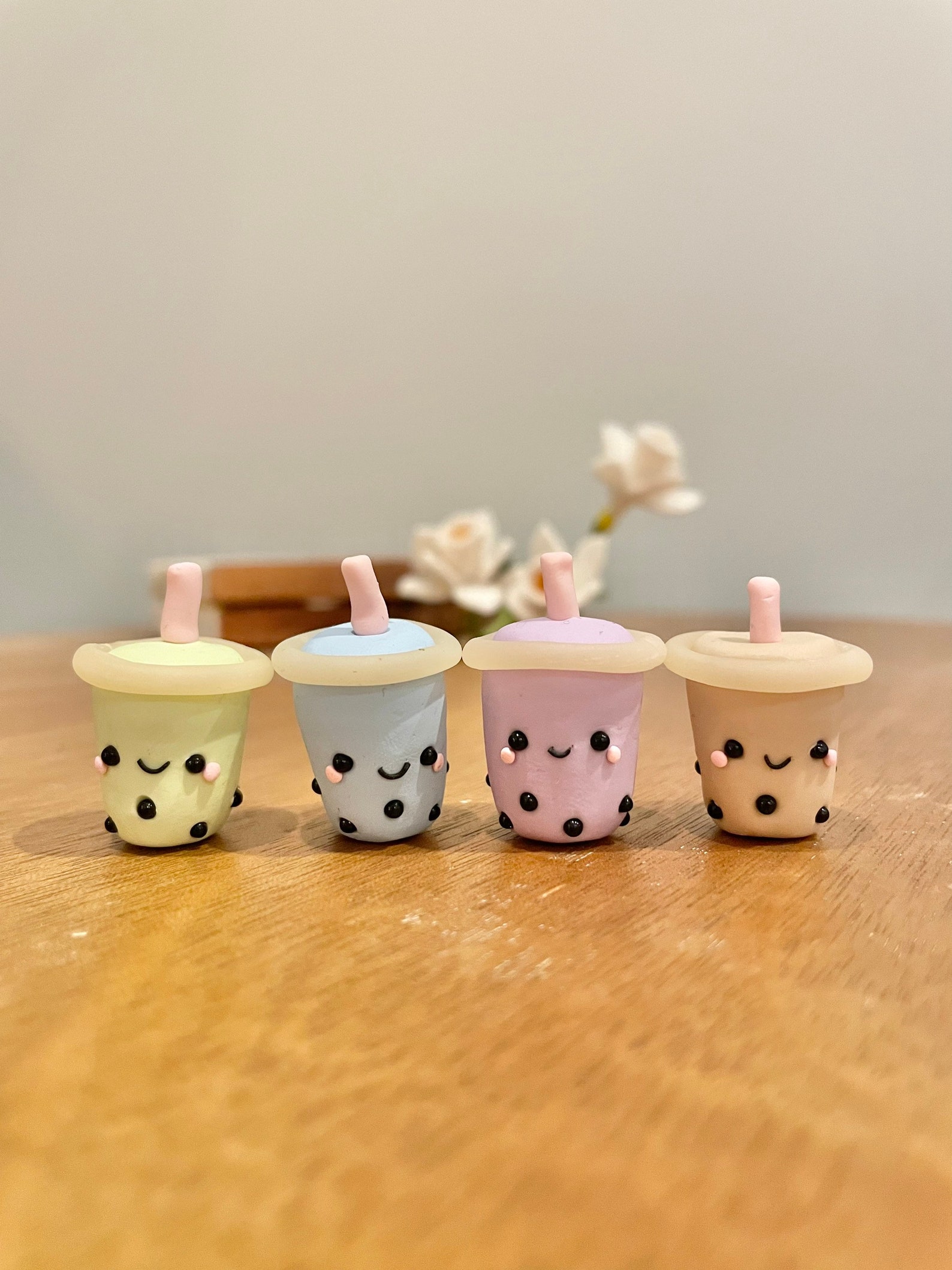 Boba Tea Magnet| Coffee Lover Gift| Latte Magnet| Caffeine Lover ...