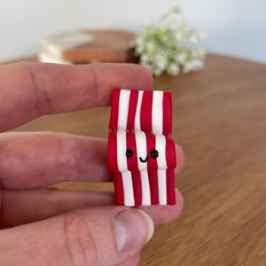 Breakfast Food Fridge Magnets| Egg Bacon Magnets| Sunny Side-up Egg ...