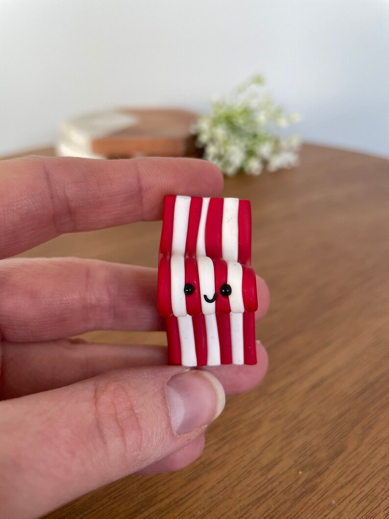 Breakfast Food Fridge Magnets Egg Bacon Magnets Sunny - Etsy