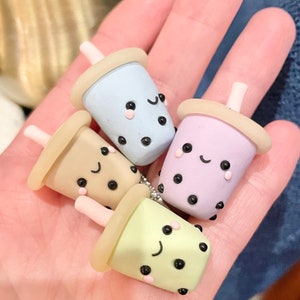 Boba Tea Magnet| Coffee Lover Gift| Latte Magnet| Caffeine Lover ...