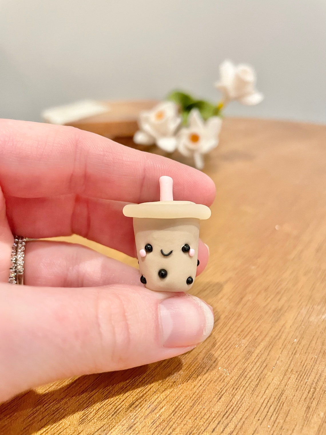 Boba Tea Magnet| Coffee Lover Gift| Latte Magnet| Caffeine Lover ...