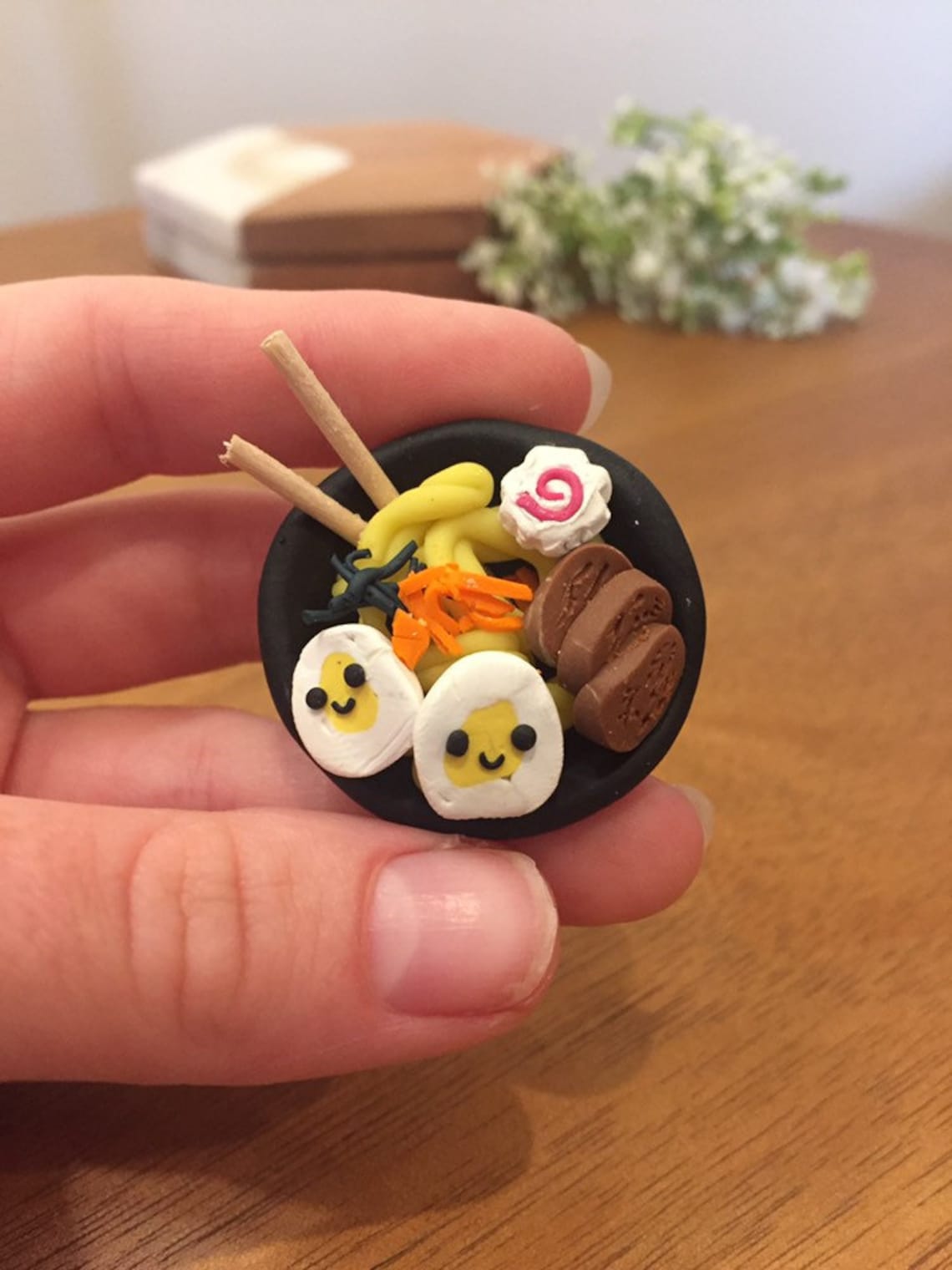 Ramen Magnet| Polymer Clay Magnets|cute Housewarming Gift| Food Magnets ...