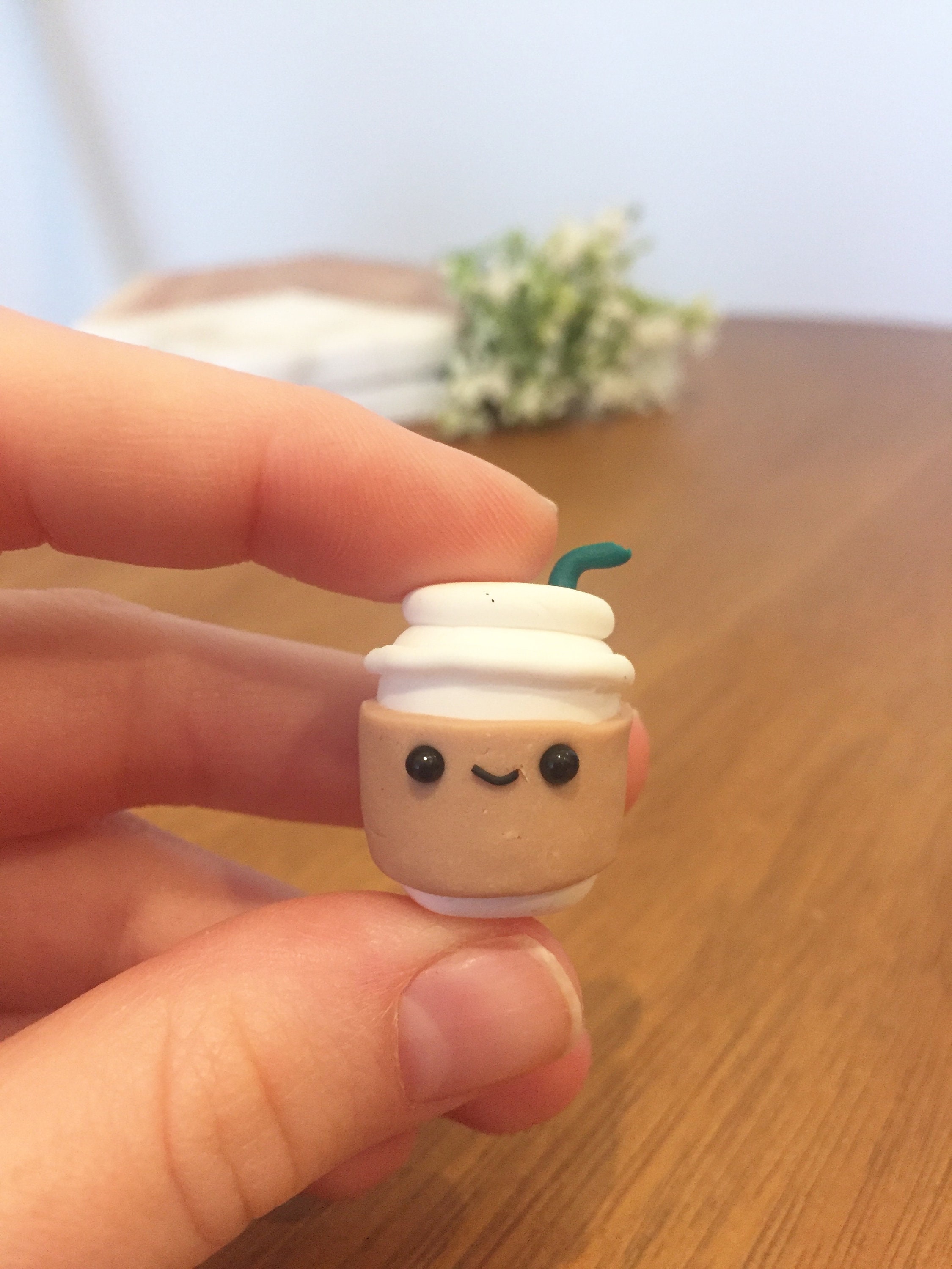 Donut Coffee Magnet Set Coffee Shop Fridge Magnets - Etsy