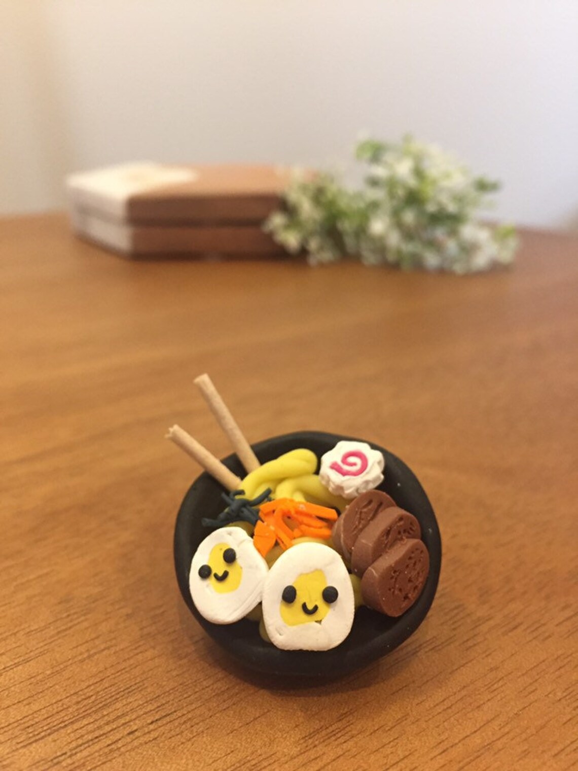 Ramen Magnet| Polymer Clay Magnets|cute Housewarming Gift| Food Magnets ...