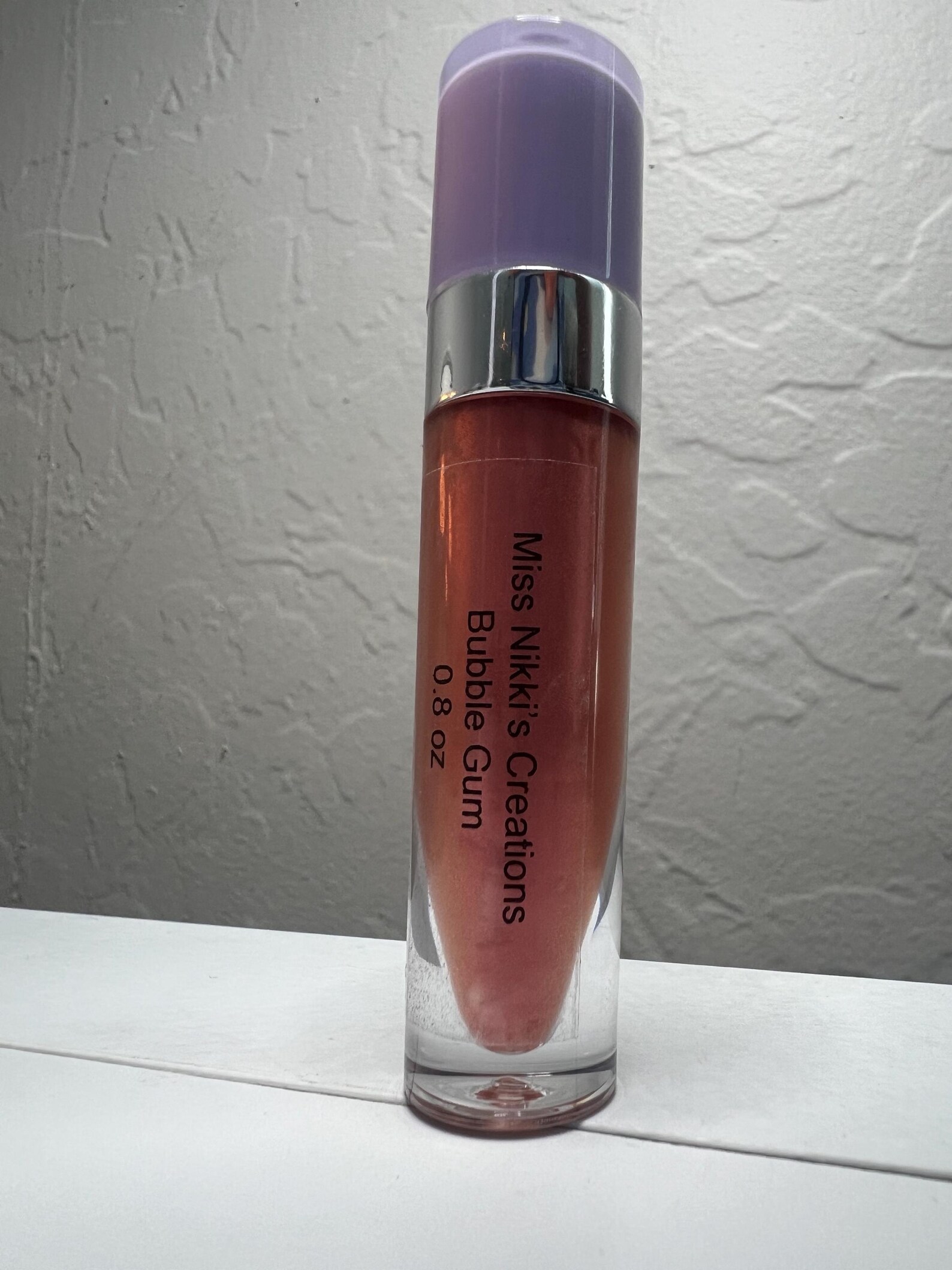 Bubble Gum Lip Gloss - Etsy