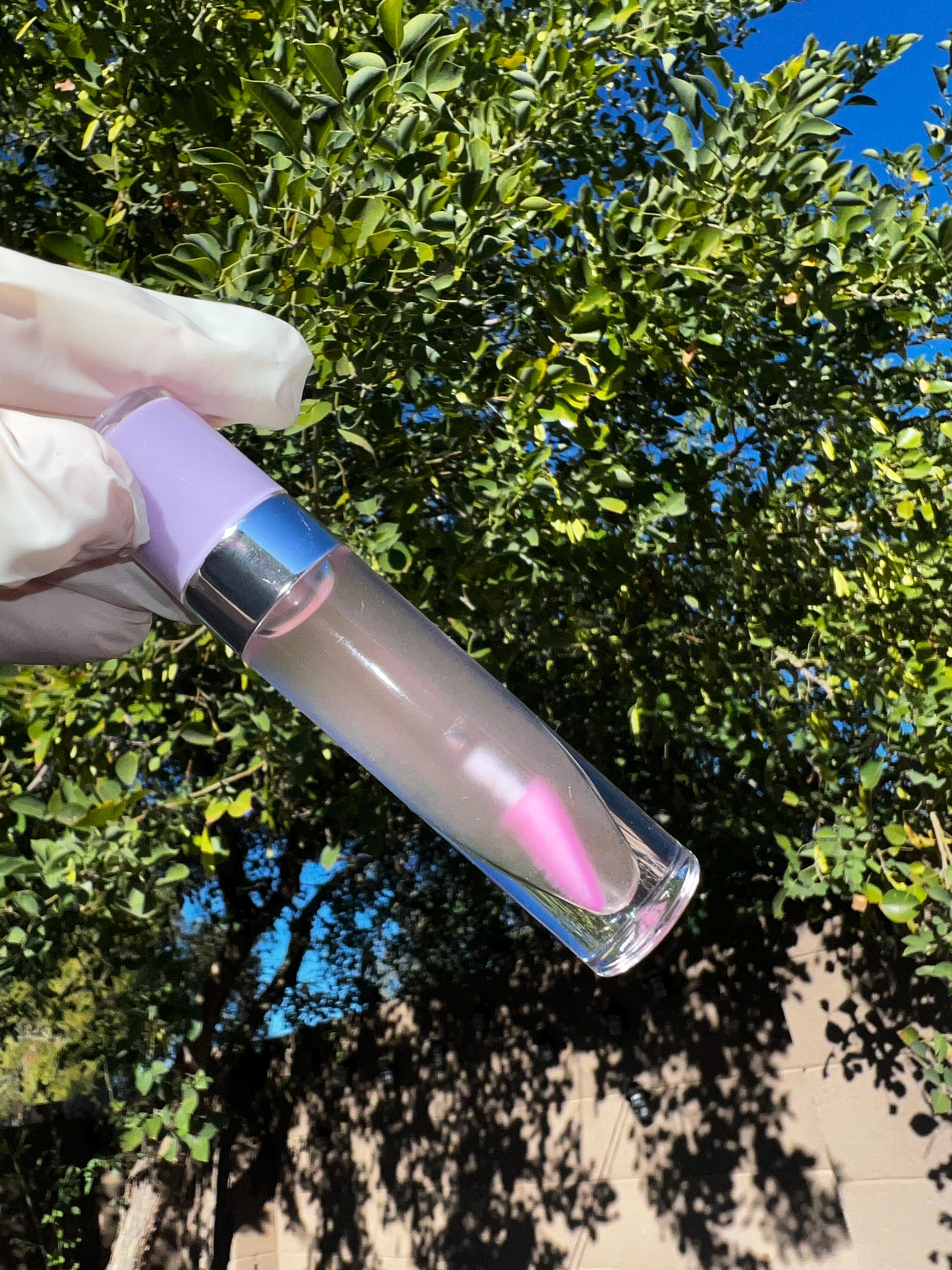 Ph Color Changing Lip Gloss - Etsy