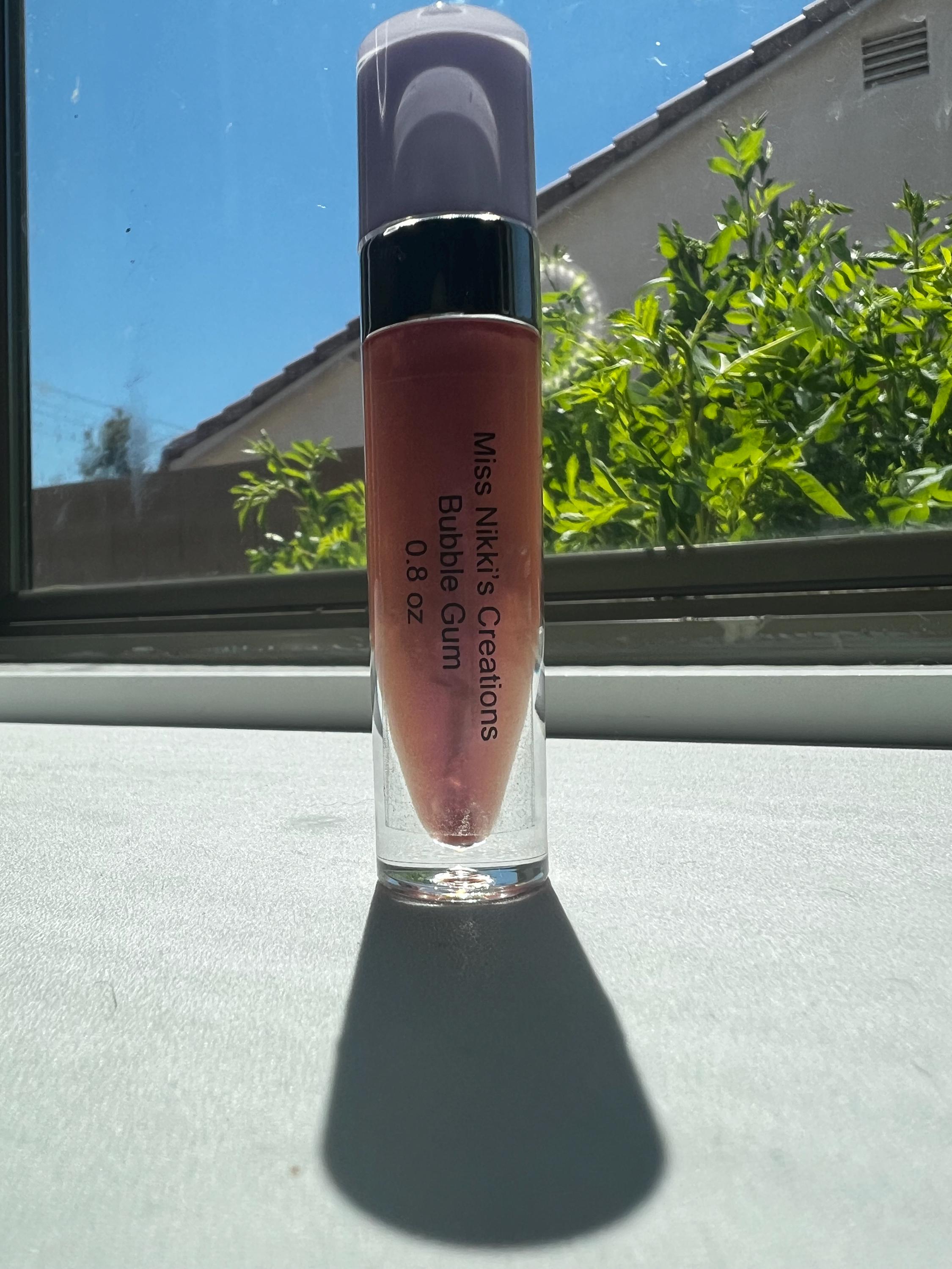 Bubble Gum Lip Gloss - Etsy