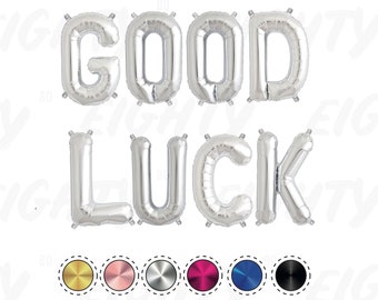Good Luck Balloon - Etsy