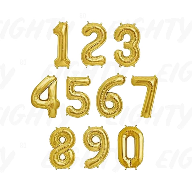 Eighty80 Letter Balloons Any Custom Phrase 16 Inch | Etsy UK