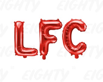 Lfc - Etsy UK
