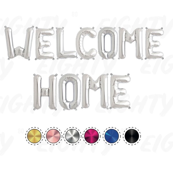 Welcome Home - Etsy