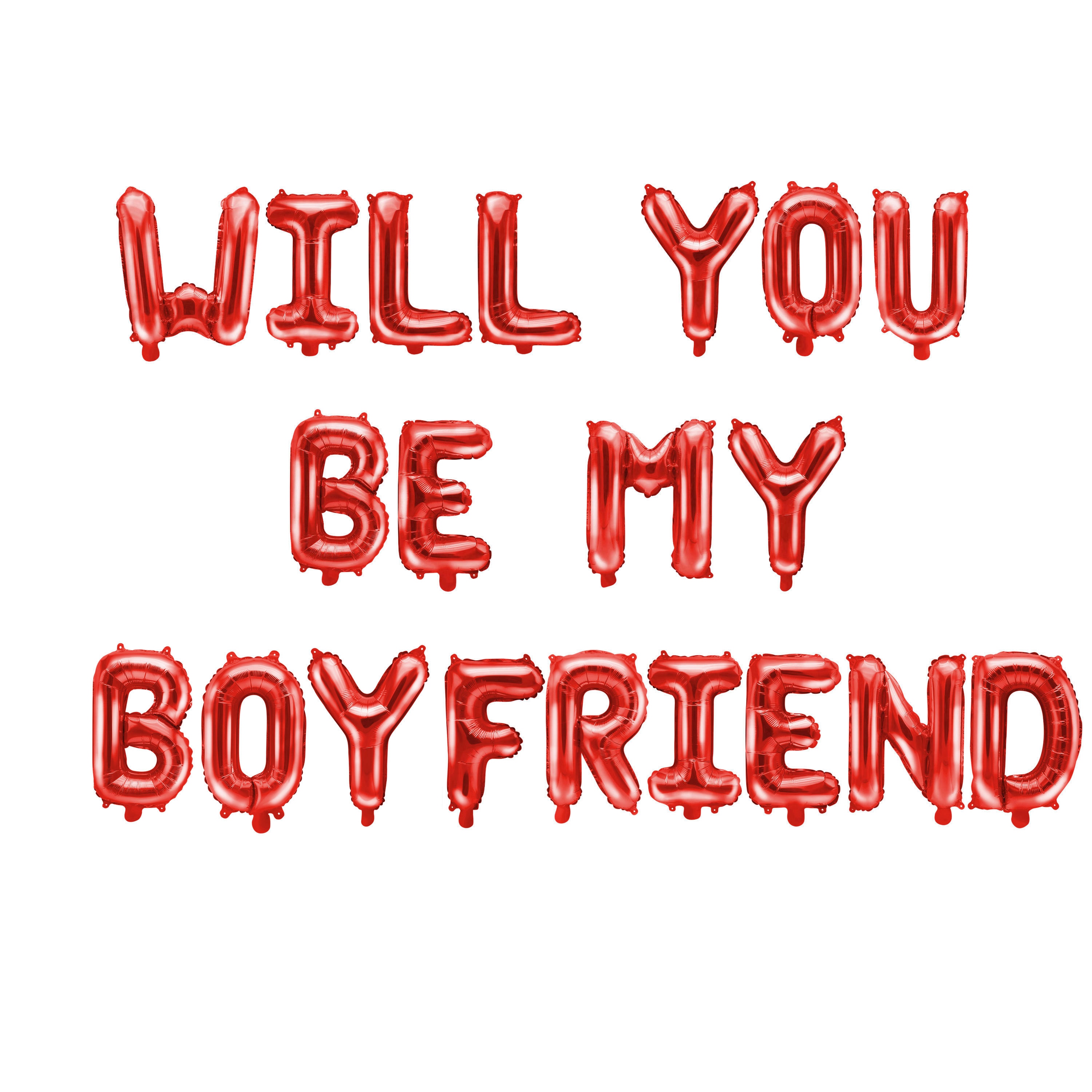 Will You Be My Boyfriend Quotes