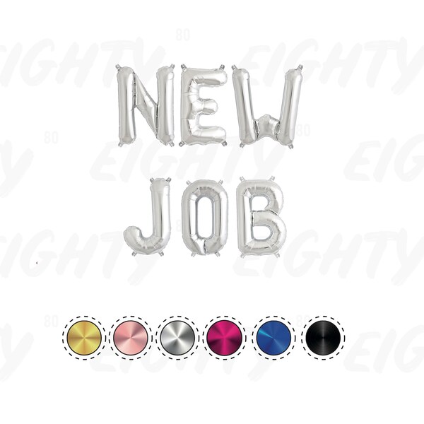 New Job - Etsy