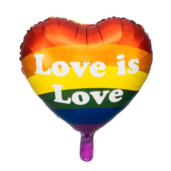 Love Balloon - Etsy